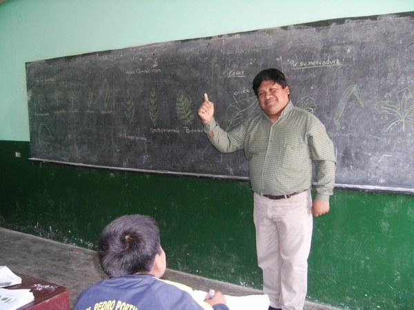 "I.E. CORONEL PEDRO PORTILLO SILVA"